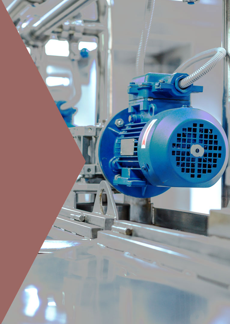 Lenze GST Helical Geared Motors from Transdrive Engineering